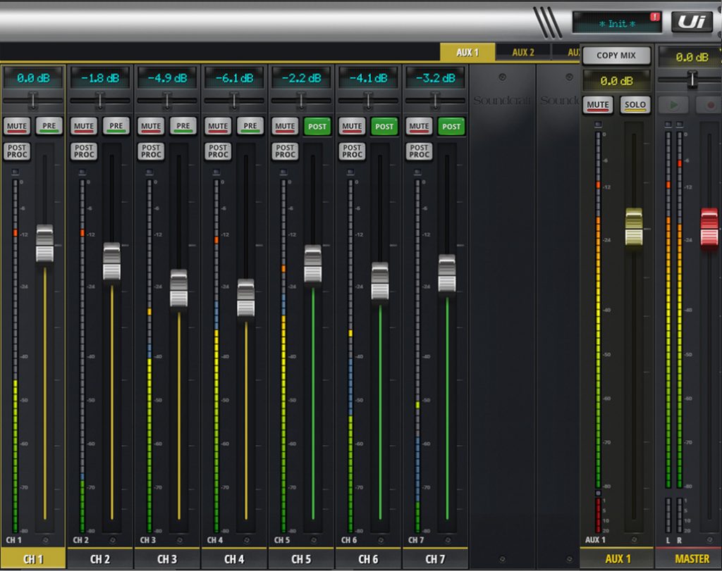 Belajar Setting Sound System Untuk Monitor : Pre atau Post EQ? | Paket ...