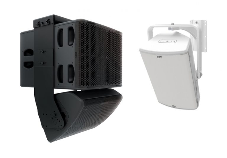 speaker sound system NEXO P+ Series | Paket Sound System Profesional ...